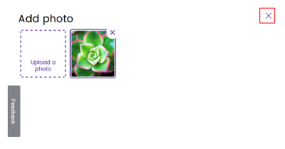 How do I create a Personalized Photo Card?