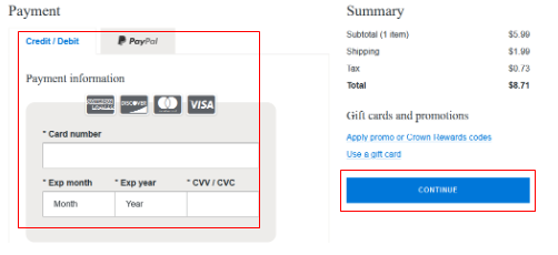 How do I create a Personalized Photo Card?