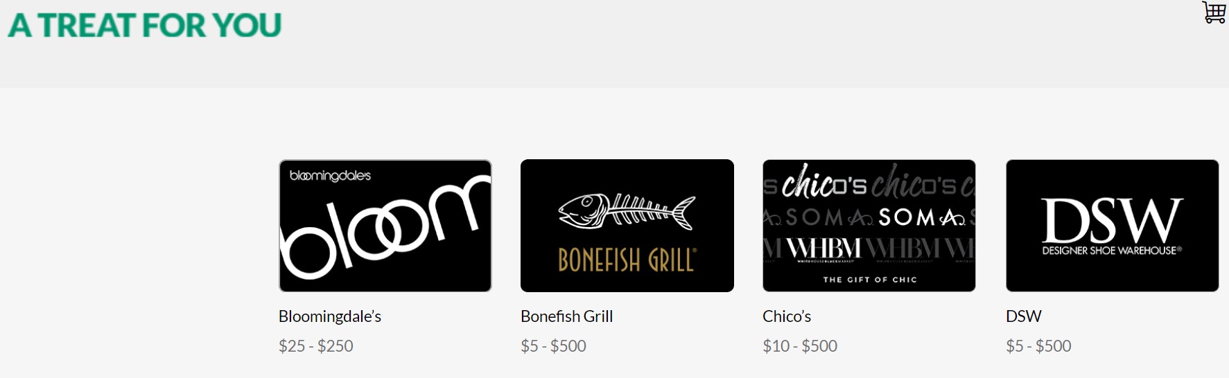 Hallmark eGift Cards