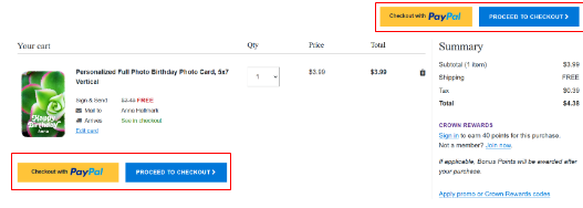 How do I create a Personalized Photo Card?