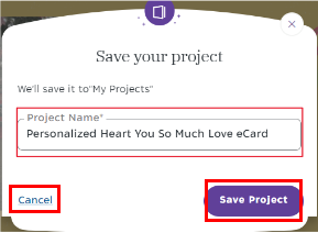 How do I create a Personalized Photo Card?