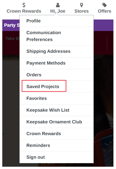 eCards on hallmark.com