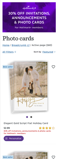 How do I use my Hallmark+ benefits?