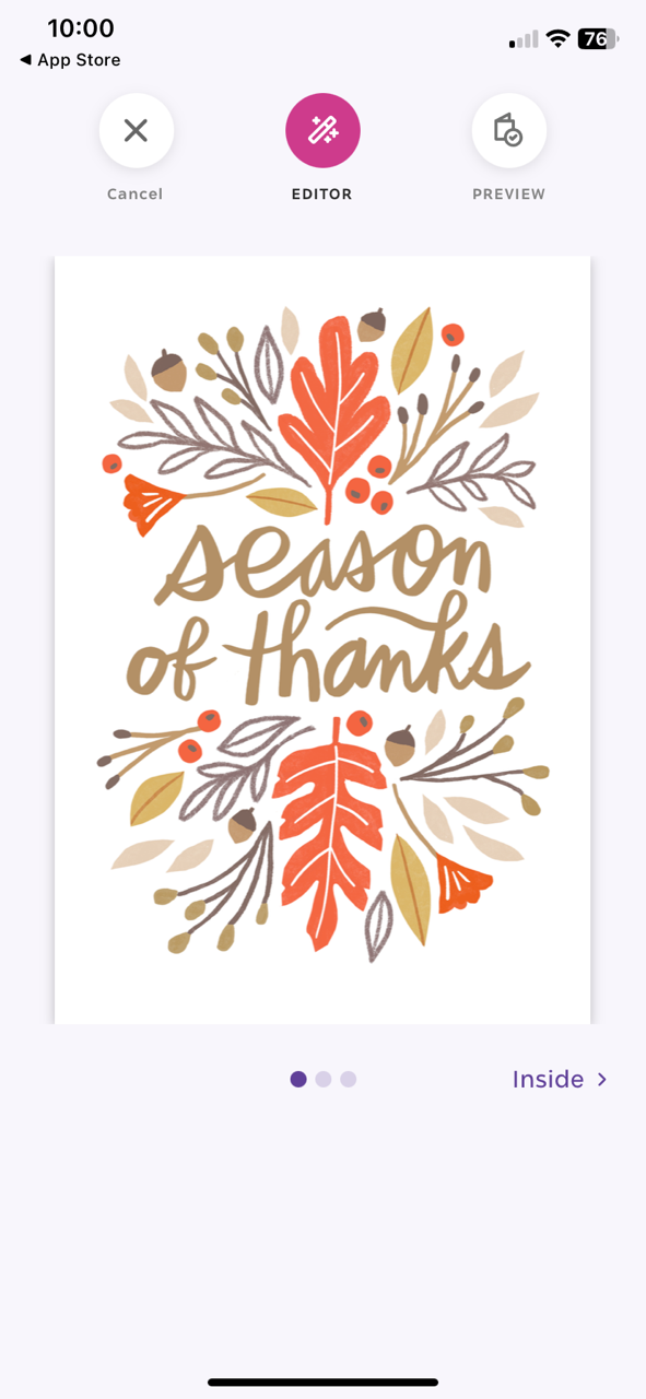 How do I use my Hallmark+ benefits?